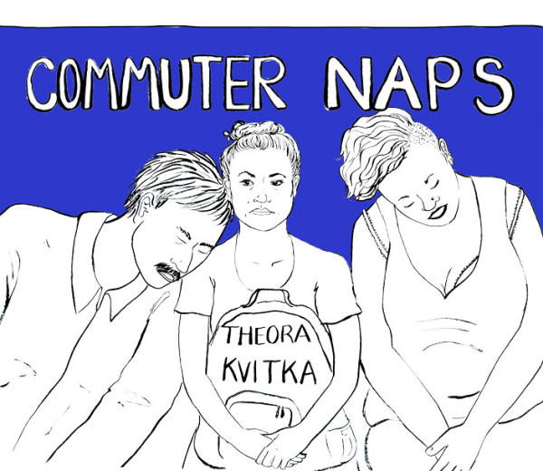 Theora Kvitka – Portfolio of Theora Kvitka, a visual storyteller utilizing comics, design and ...